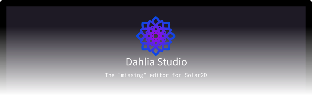 Project editor | Dahlia Studio
